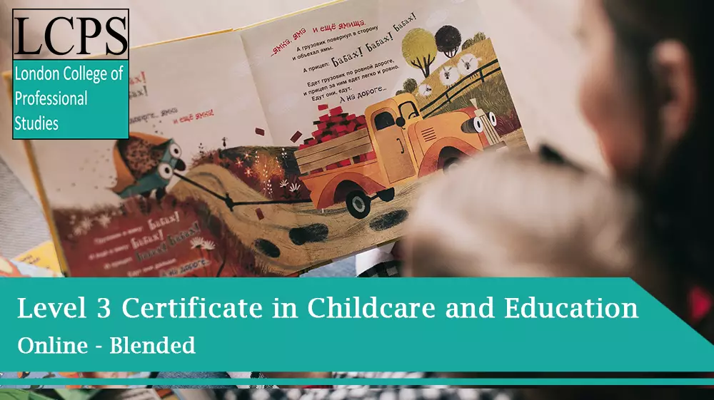 NCFE CACHE Level 3 Certificate In Childcare And Education LCPS ncfe-cache-level-3-certificate-in-childcare-and-education-lcps