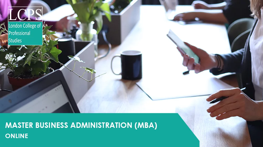 Master Business Administration (MBA) - LCPS