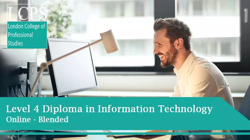 OTHM Level 4 Diploma in Information Technology - LCPS