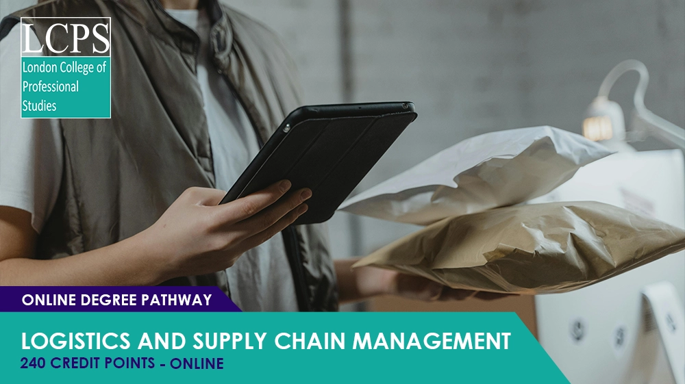 Logistics and Supply Chain Management – Online Degree Pathway (240 ...